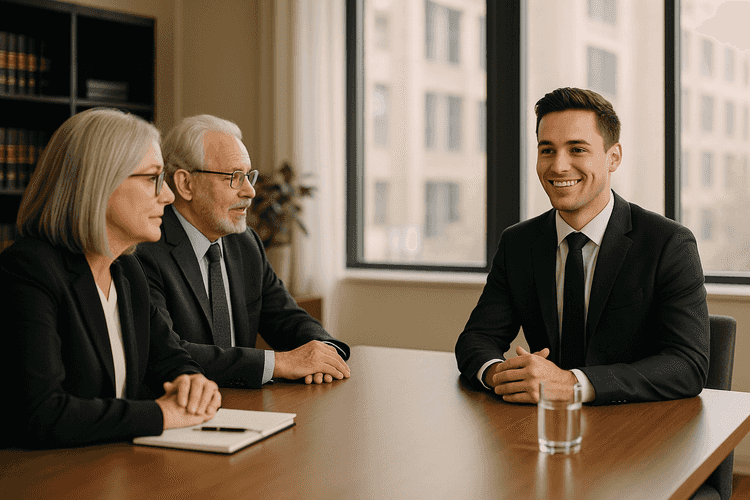 First Round HR Questions: The Ultimate Cheat Sheet