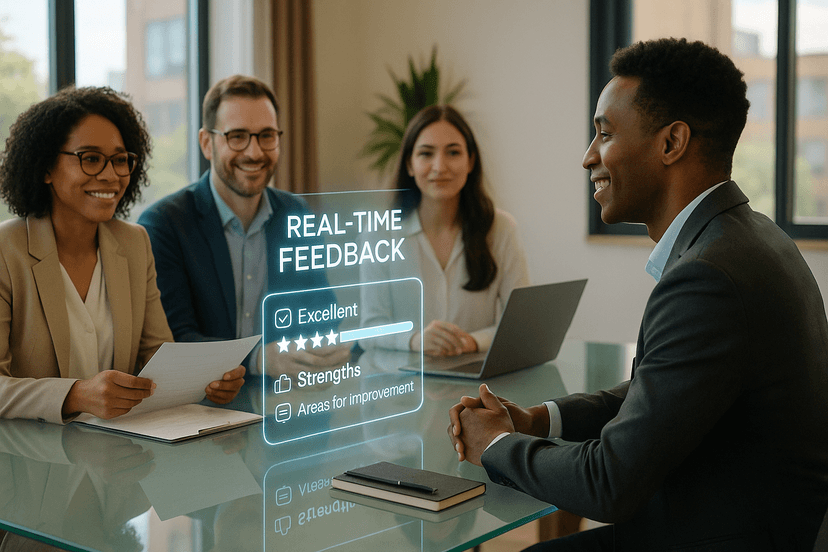 Ultimate Guide to Real-Time Interview Feedback in 2025