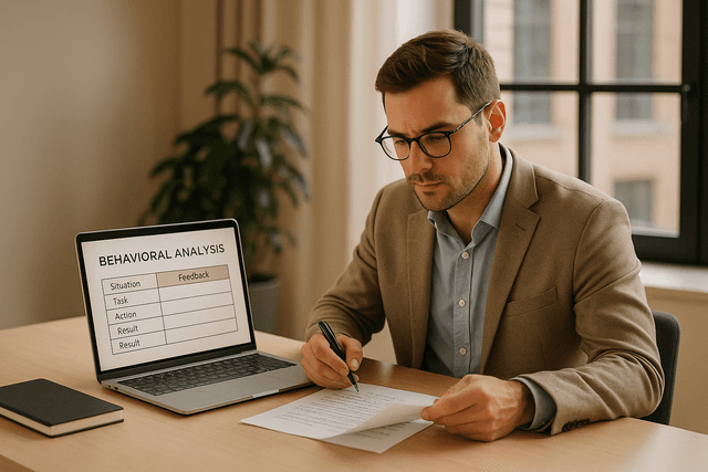 Ultimate Guide to Behavioral Interview Feedback Analysis
