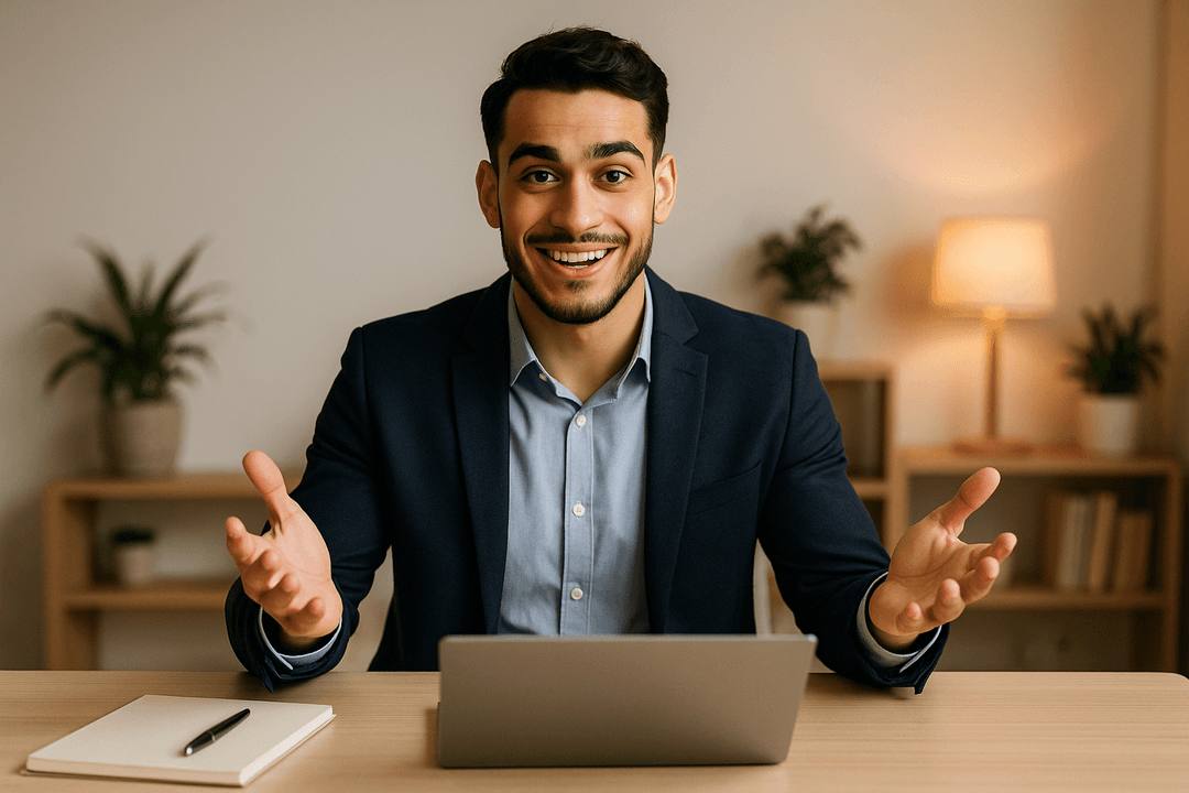 Zoom Interview Body Language: 12 Signals That Get You Hired