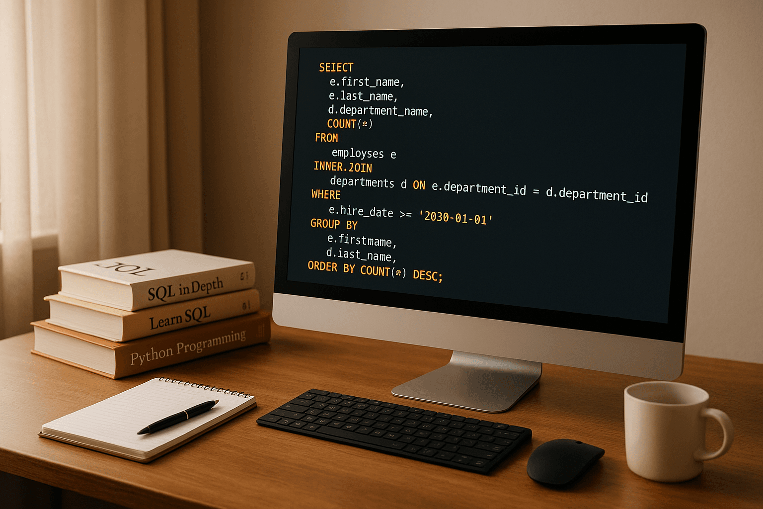 120+ SQL Interview Questions With Answers (Joins, Indexing, Optimization)