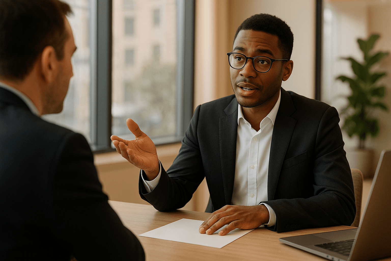 How to Handle Interruptions and Clarify Questions During Interviews