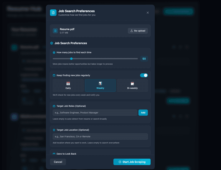 AI Job Application Tool - Auto Apply for Jobs | LockedIn AI