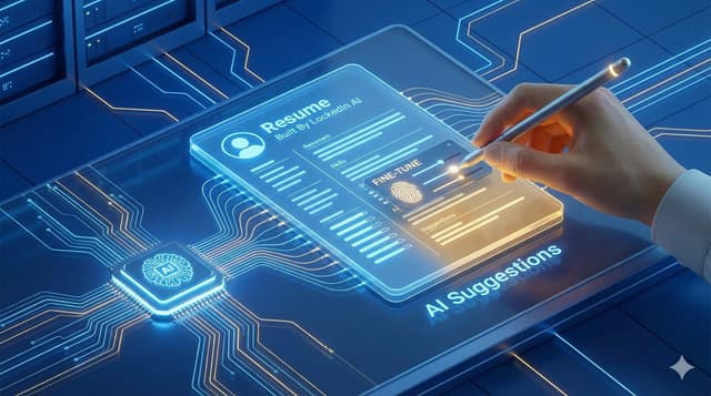 Free AI Resume Builder | ATS Ready Resumes Powered By AI
