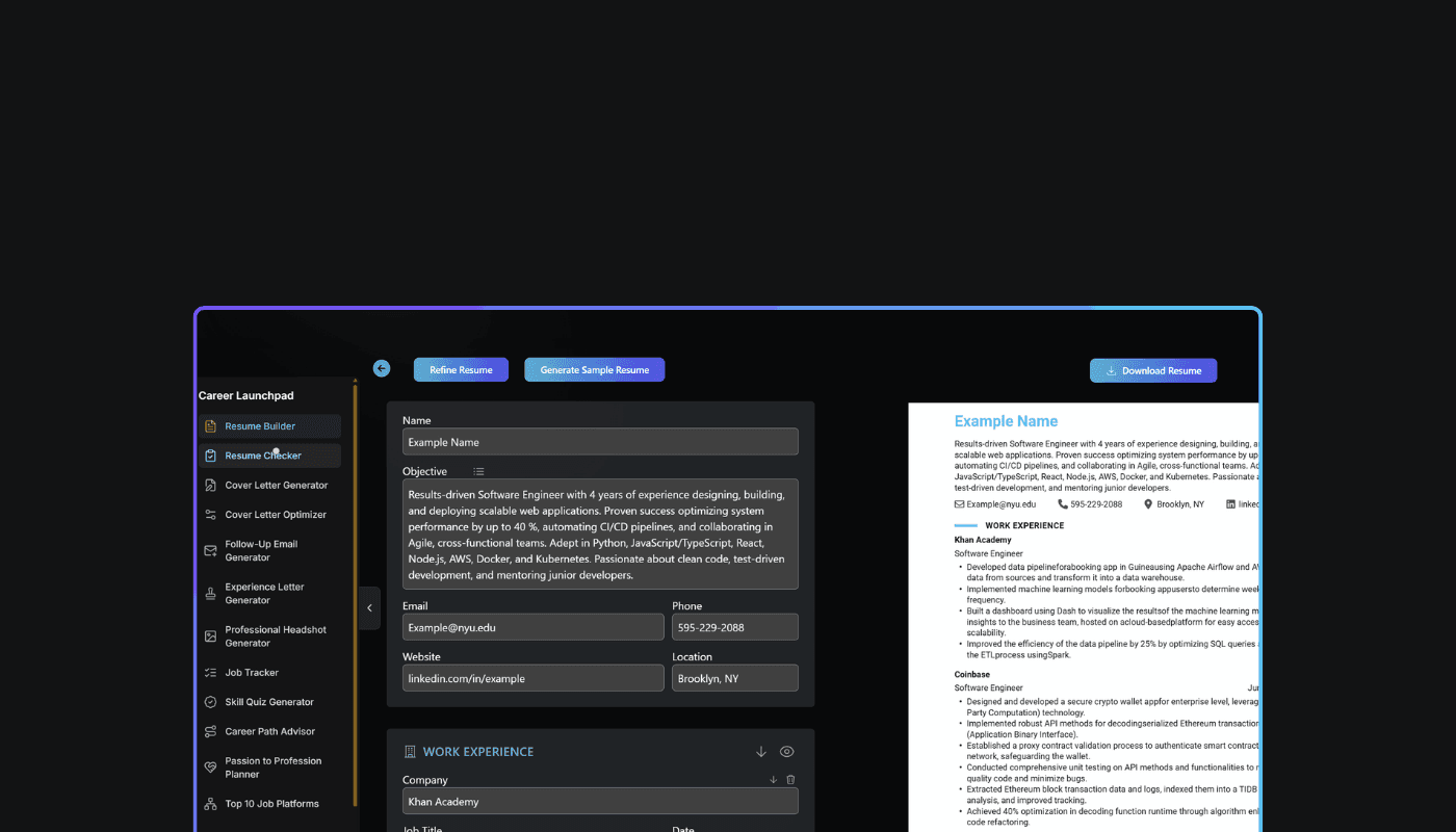 LockedIn AI - Professional AI Interview & Meeting Copilot